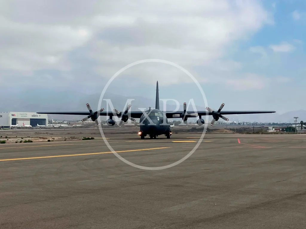 Deployment of more than 5,000 soldiers begins at Mexico's Northern ...